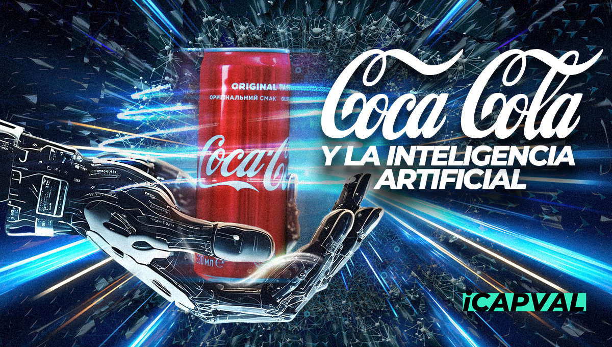 Coca-Cola y la IA para Predecir Tendencias y Conquistar al Mundo