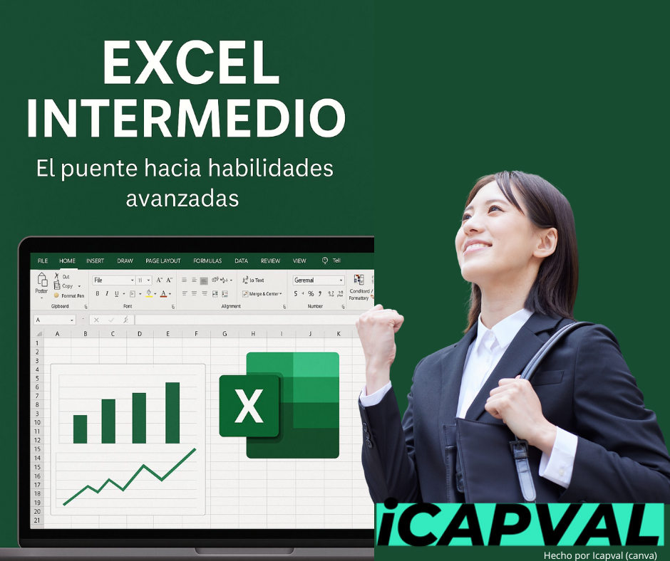Excel Intermedio 2 » iCAPVAL
